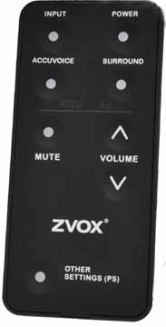 ZVOX AV157 Sound Bar with AccuVoice Dialogue Boost-Review